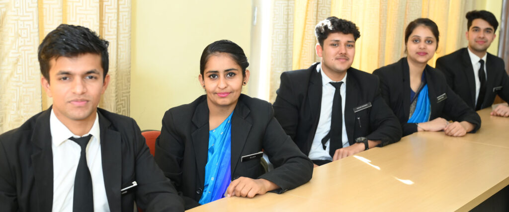 Uniform - Institute of Hotel Management Rohtak