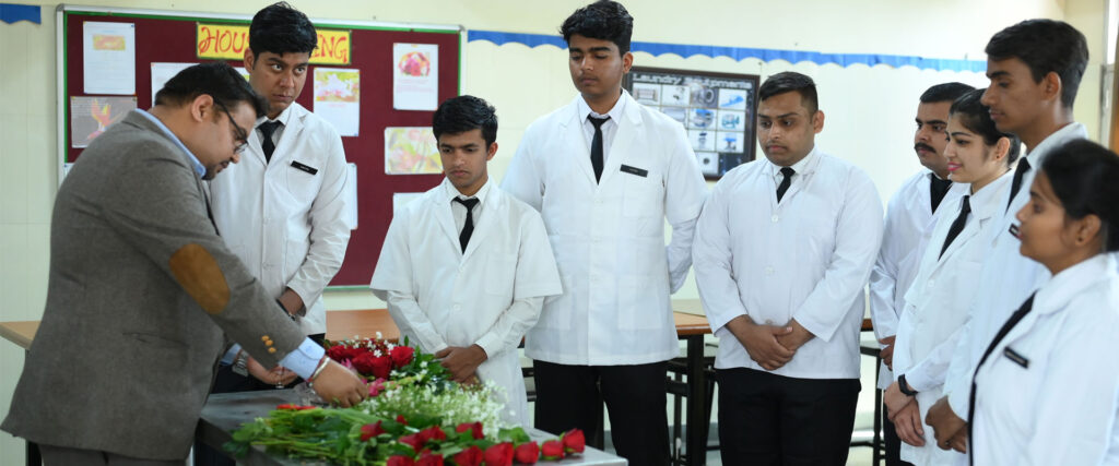 Six Months Hunar Se Rozgar Tak Program - Institute of Hotel Management ...